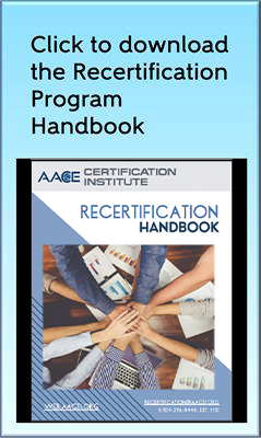 Recertification by CEUs